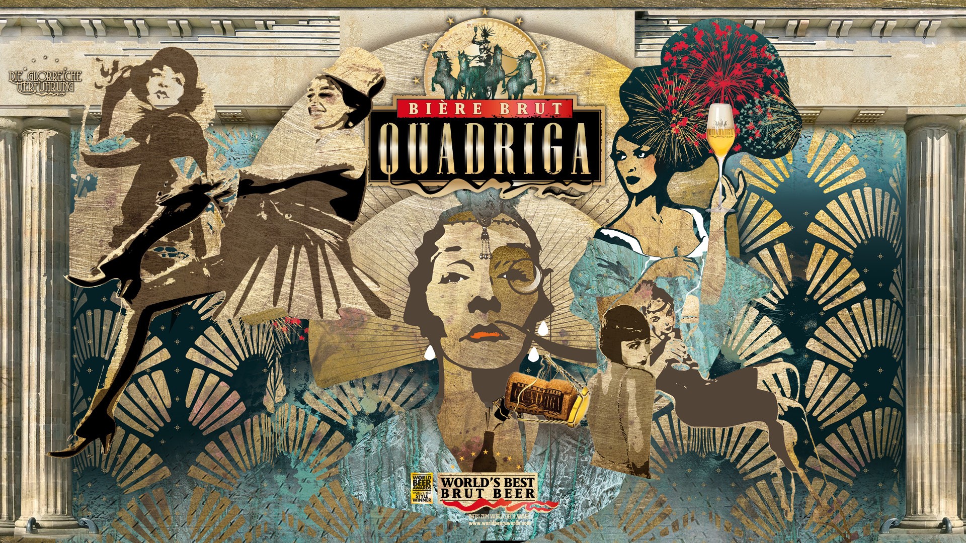 Insel-Brauerei | Seltene Biere und Flaschenreifung